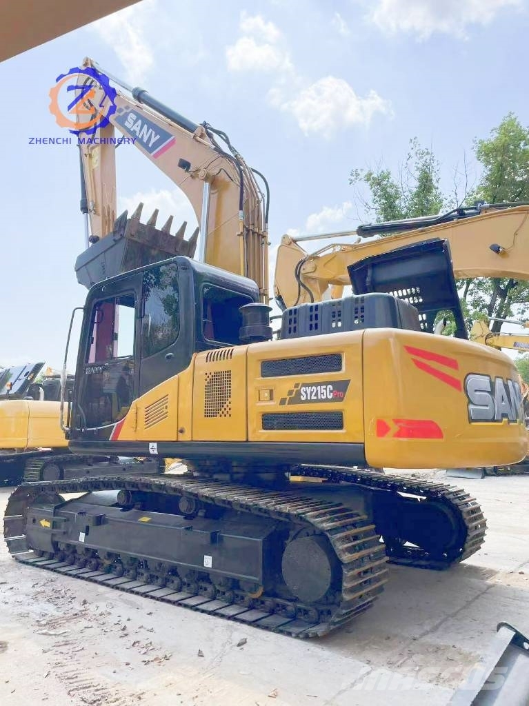 Sany SY 215 C/affordable/Hydraulic/efficient/high, 2024, Mexico - Mascus UK