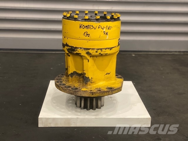 Komatsu PC180-7 swing gear box, 2008, Poland - Mascus UK
