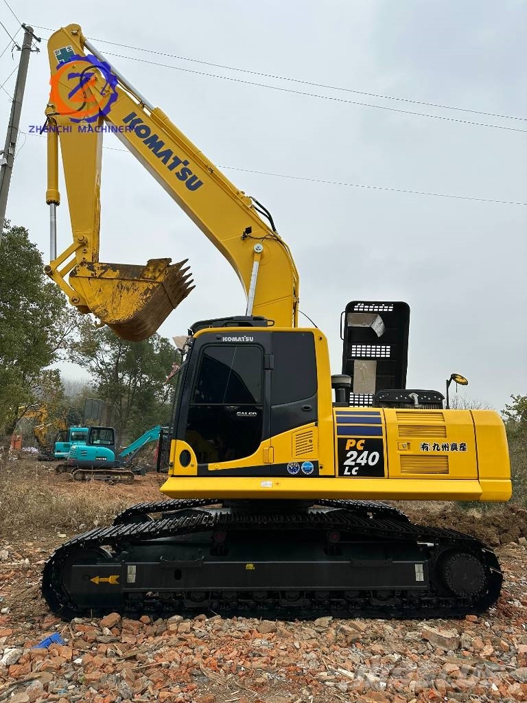 Komatsu PC 240-8/best performance/excellent durability, 2024, Mexico - Mascus UK