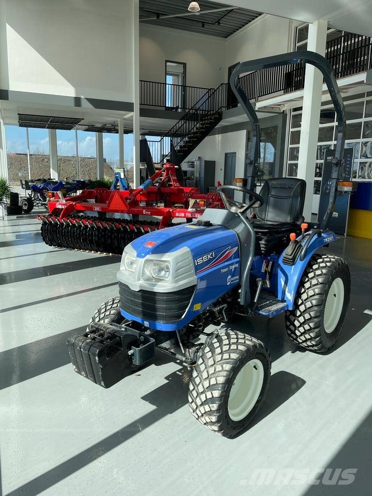 Iseki TM 3187, 2020, Nederland - Mascus Nederland