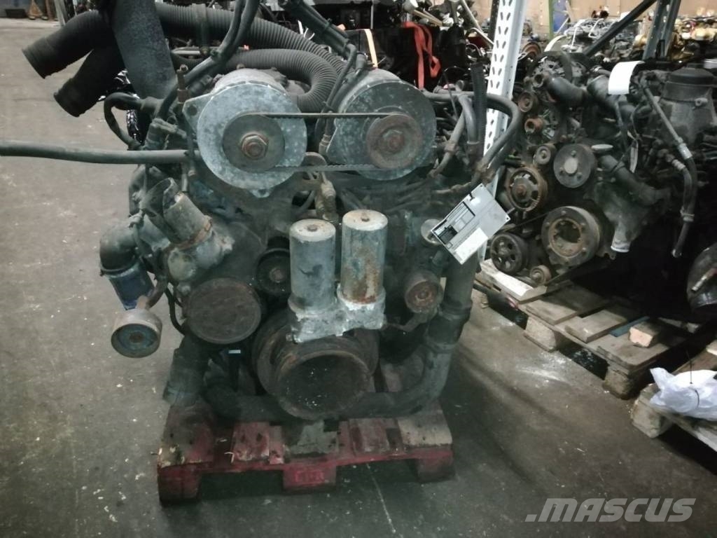 Mercedes-Benz OM442LA, 2000, Rummu, Estland - Gebrauchte Motoren ...