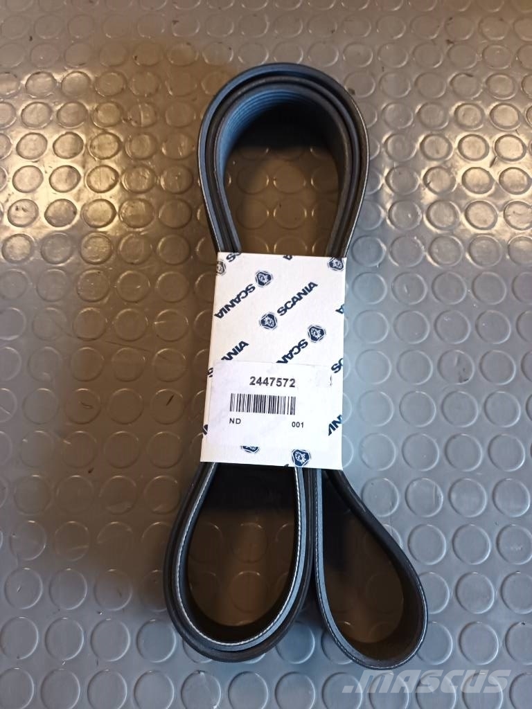 Scania POLY-V-BELT 2447572, , Greece - Used radiators - Mascus UK