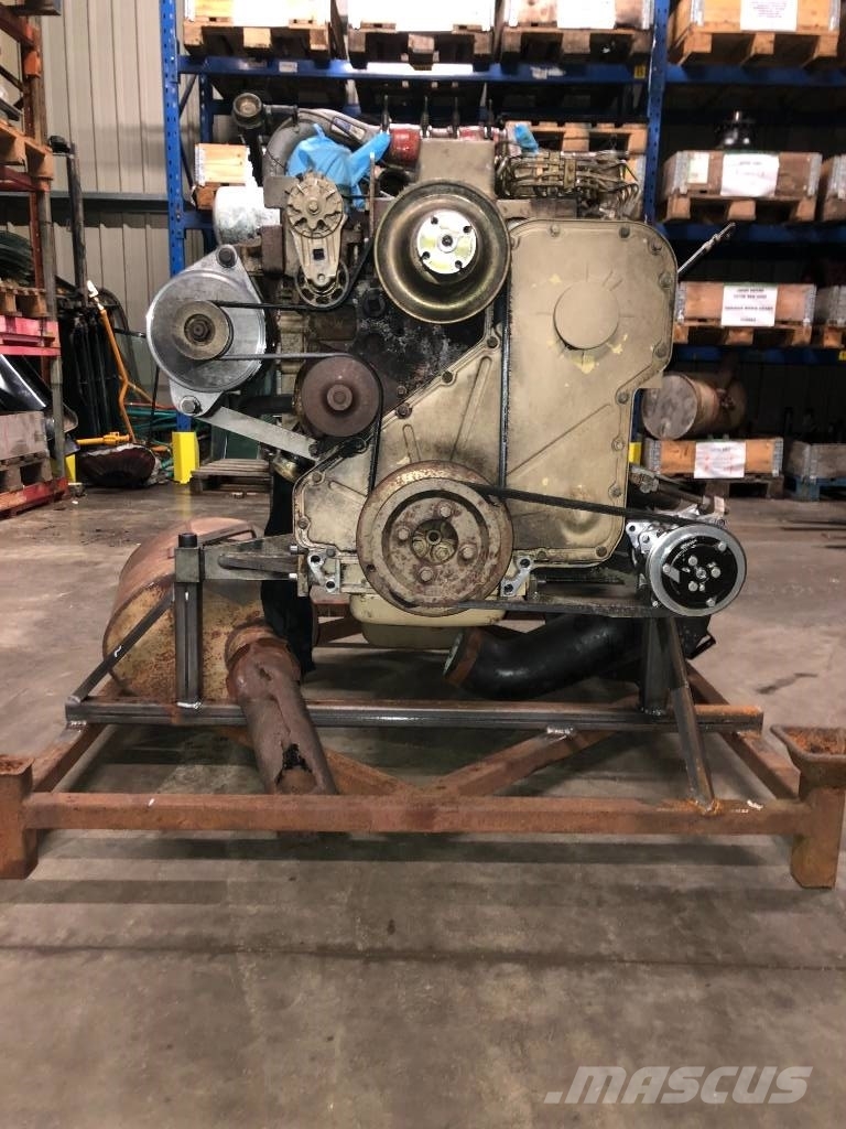 Timberjack 1470 CUMMINS ENGINE, 1997, Royaume-Uni - d'occasion moteur ...