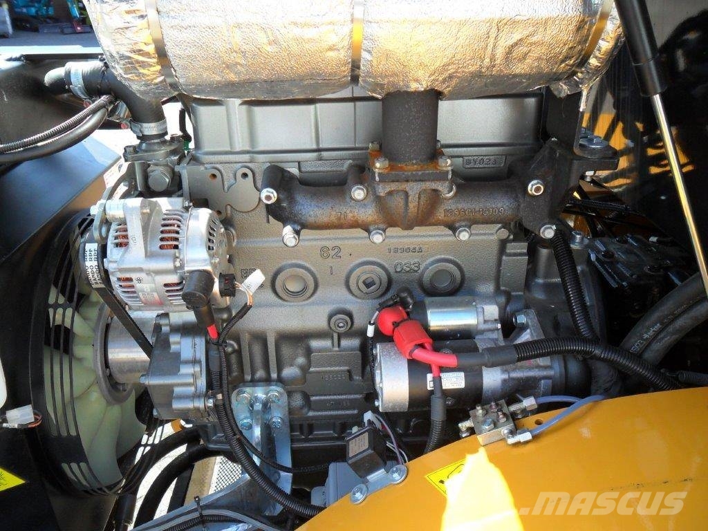 Sany SW075, 2022, NL Bremen - 27721 Ritterhude, Németország - Használt ...