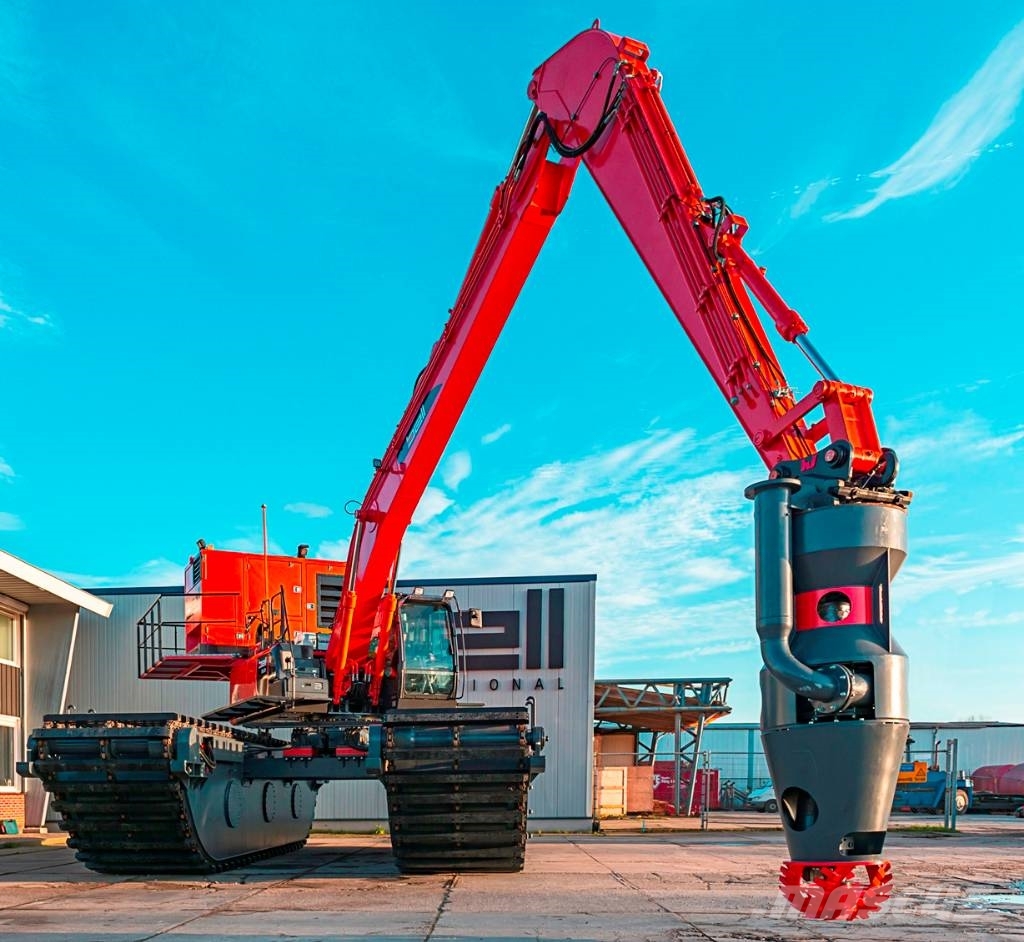 Excavator