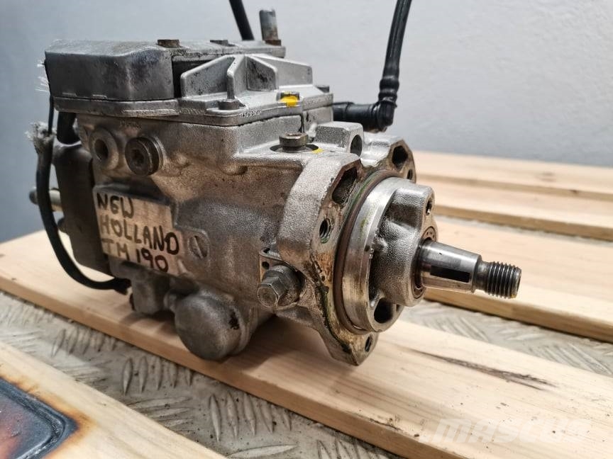 Case MXM 175 {Bosch WDX VP30} injection pump, , Poland - Used engines ...