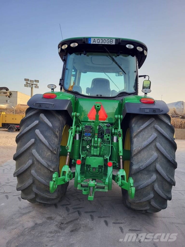 John Deere 8345 R, 2014, Spanien - Brugte traktorer - Mascus Denmark