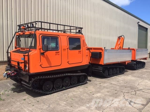 Hagglund BV 206, Doncaster, Storbritannia - Brukt ATV - Mascus Norway