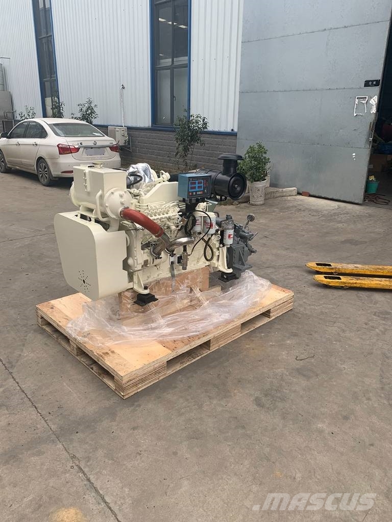 カミンズ 120HP engine for yachts/motor boats/tug boats, 2022, 中華人民共和国 - 中古 ...