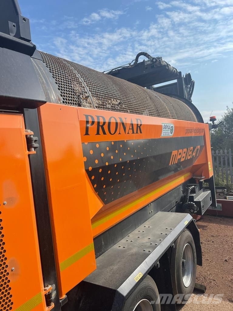 Pronar MPB 18.47, 2021, UK, United Kingdom - Used screeners - Mascus UK