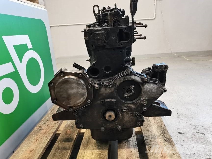 Komatsu WA .... {Komatsu 4D98E} crankshaft, , Poland - Used engines ...