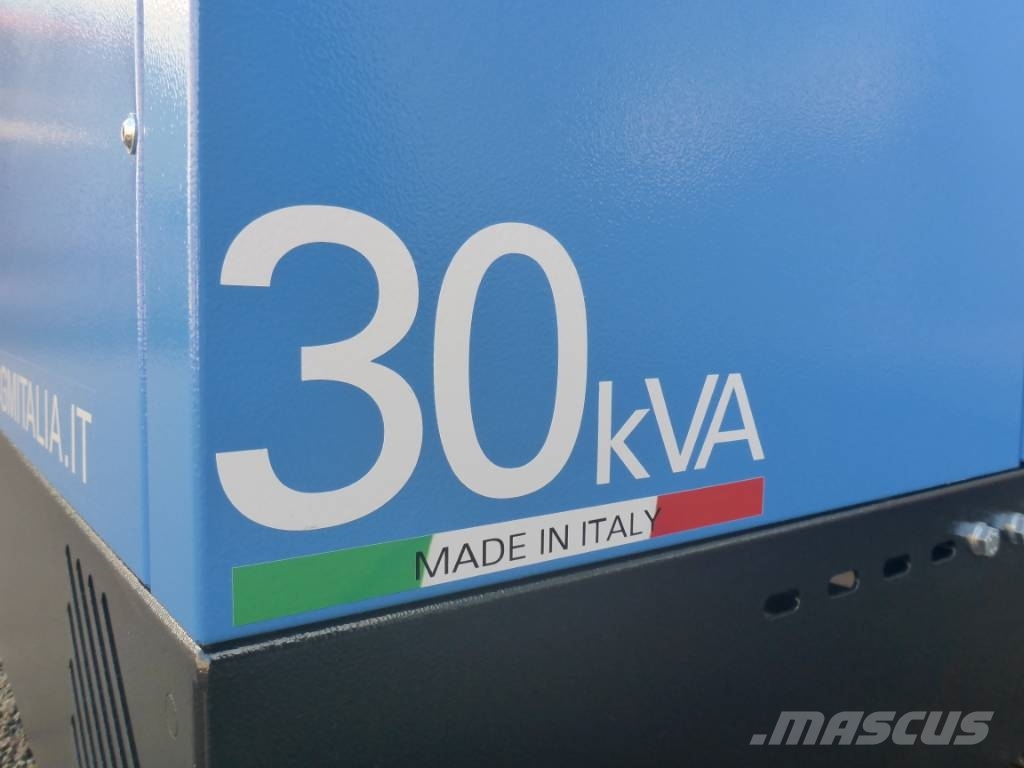 CGM 33Y - Yanmar 36 kva generator stage IIIA / CCR2, 2020, Assendelft ...