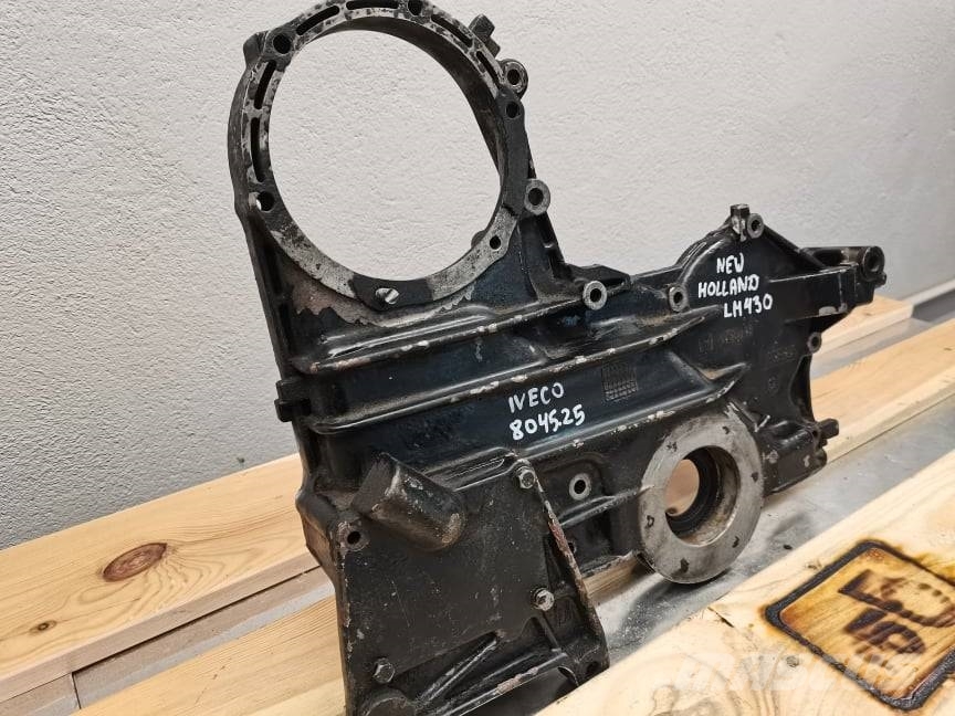 New Holland LM 410 {valves case Iveco 8045.25}, , Poland - Used engines ...