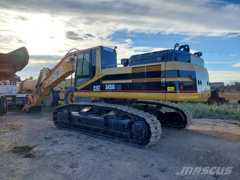 Cat 345 B L ME, 2006, Spanien - Mascus Spanien