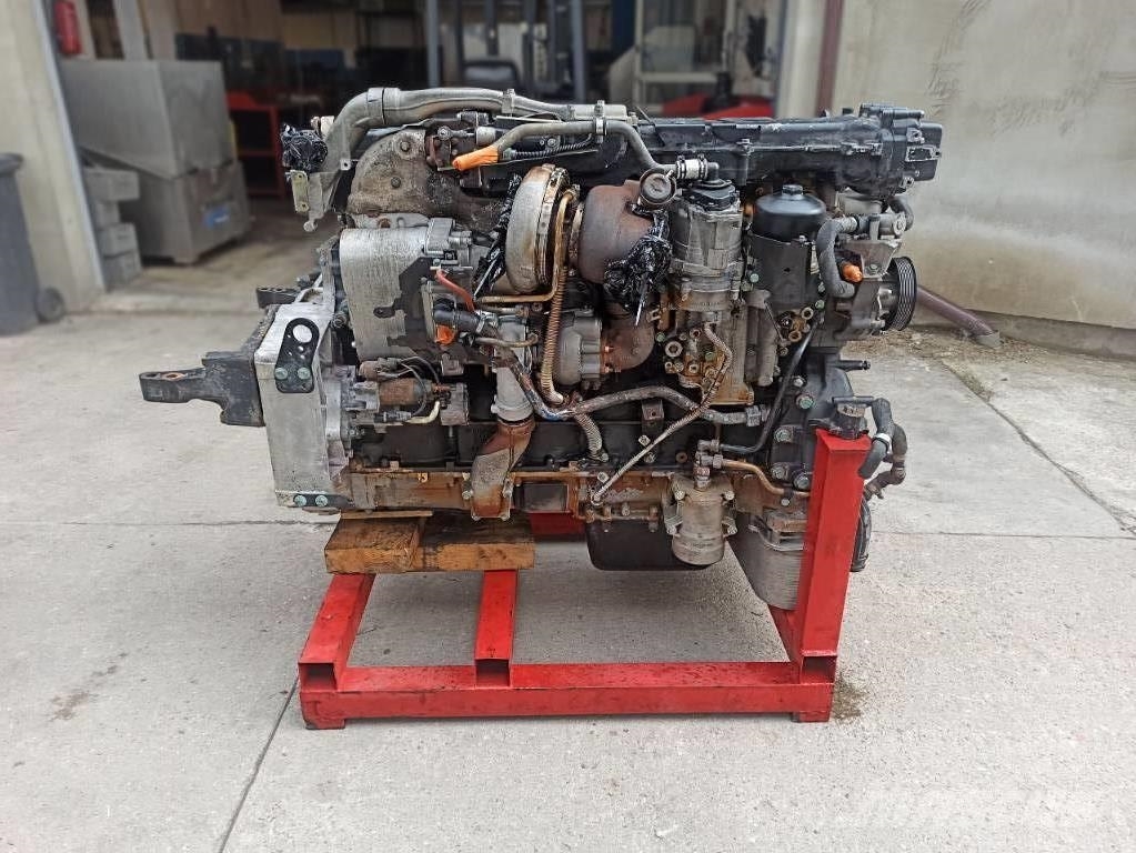 Man Kompletny Silnik MAN D2676 LF22 440 E5 TGX TGS, Choszczówka Stojecka, mazowieckie, Poland ...
