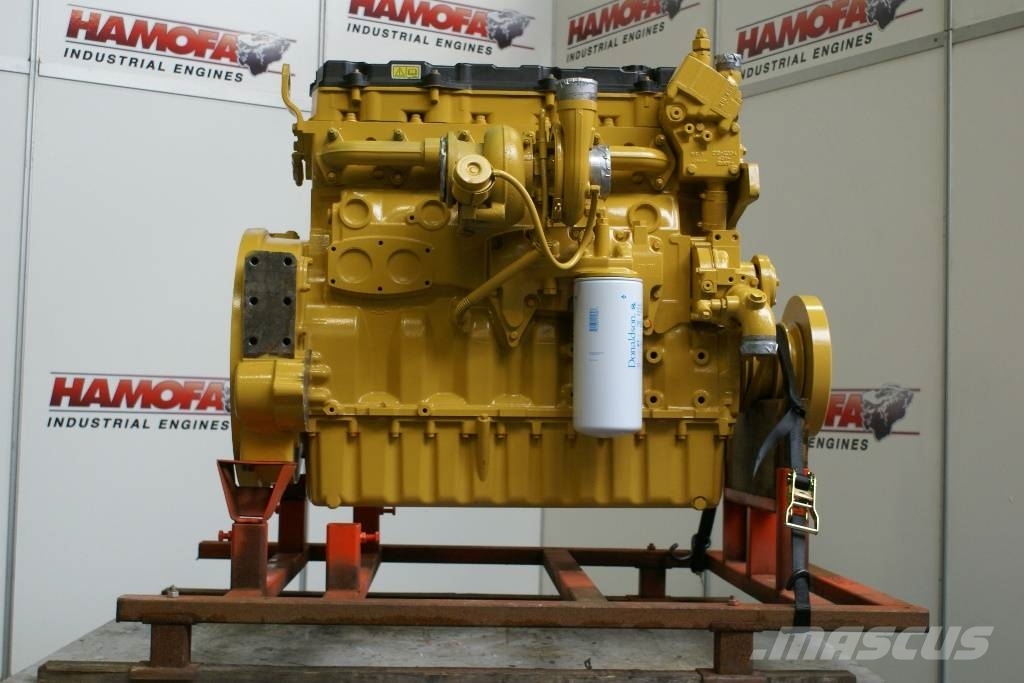 Caterpillar C9 INDUSTRIAL / GENERATOR / MARINE / TRUCK