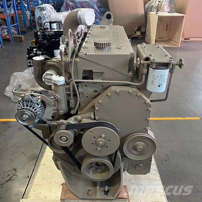 康明斯 Cummins New Diesel Engine QSM11-335 For Mining Truck, 2023, 中國 - 引擎 ...