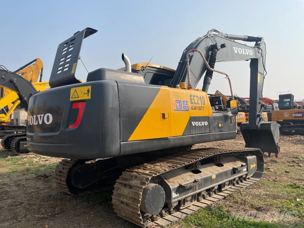 Volvo EC 210, 2022, hefei, Chine - Mascus France