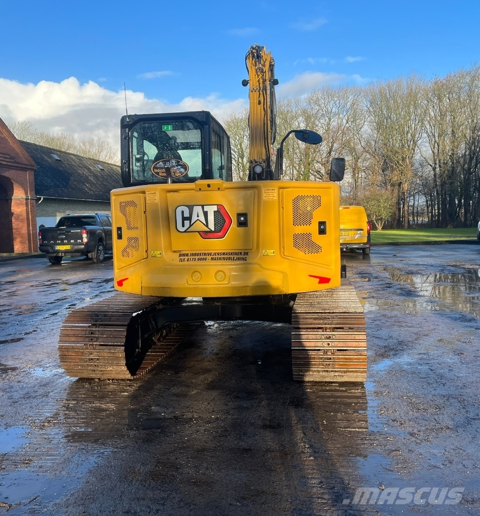 Caterpillar 309 nextgen, 2021, Dinamarca - excavadoras 7t - 12t de ...