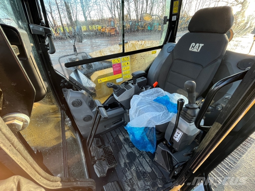 Caterpillar 309 nextgen, 2021, Dinamarca - excavadoras 7t - 12t de ...