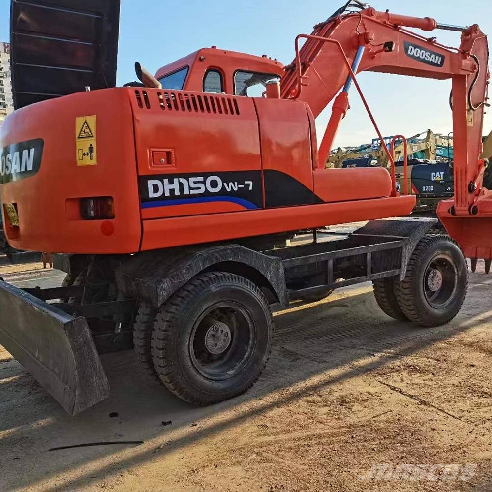 二手斗山 DH 150出售_斗山 DH 150型号图片 - Mascus 美国