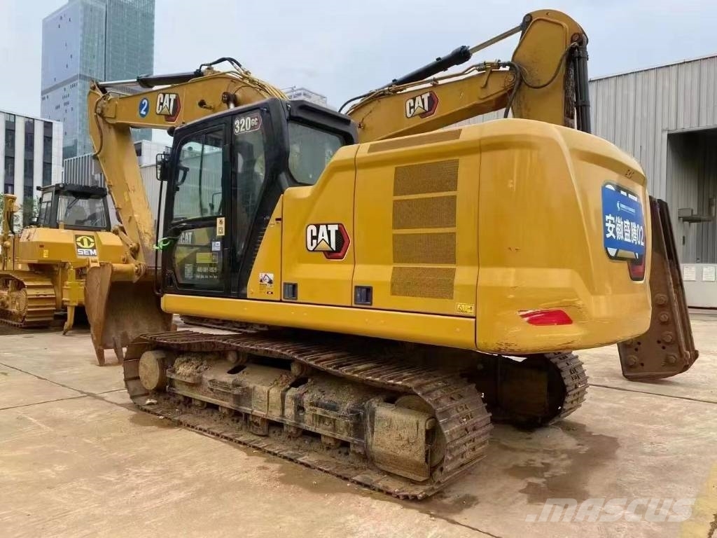 Cat 320 GC/Latest model/90%new/High performance, 2024, Mexico - Used ...