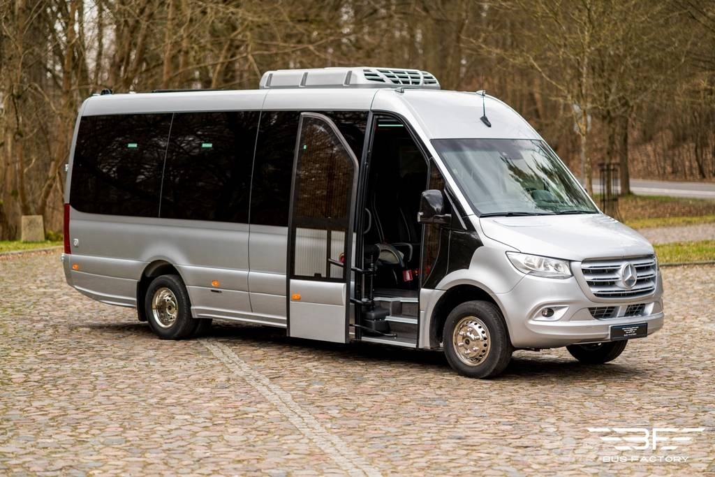Mercedes-Benz Sprinter 519, Special 16+1 and 2 wheelchairs !!, 2021 ...