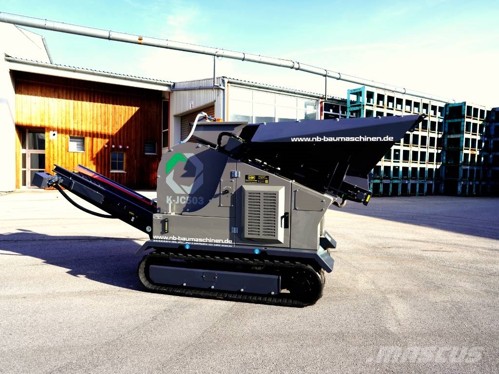 Komplet LEM TRACK 4825 / K-JC503 Brechanlage, 2021, 84307, Germany ...