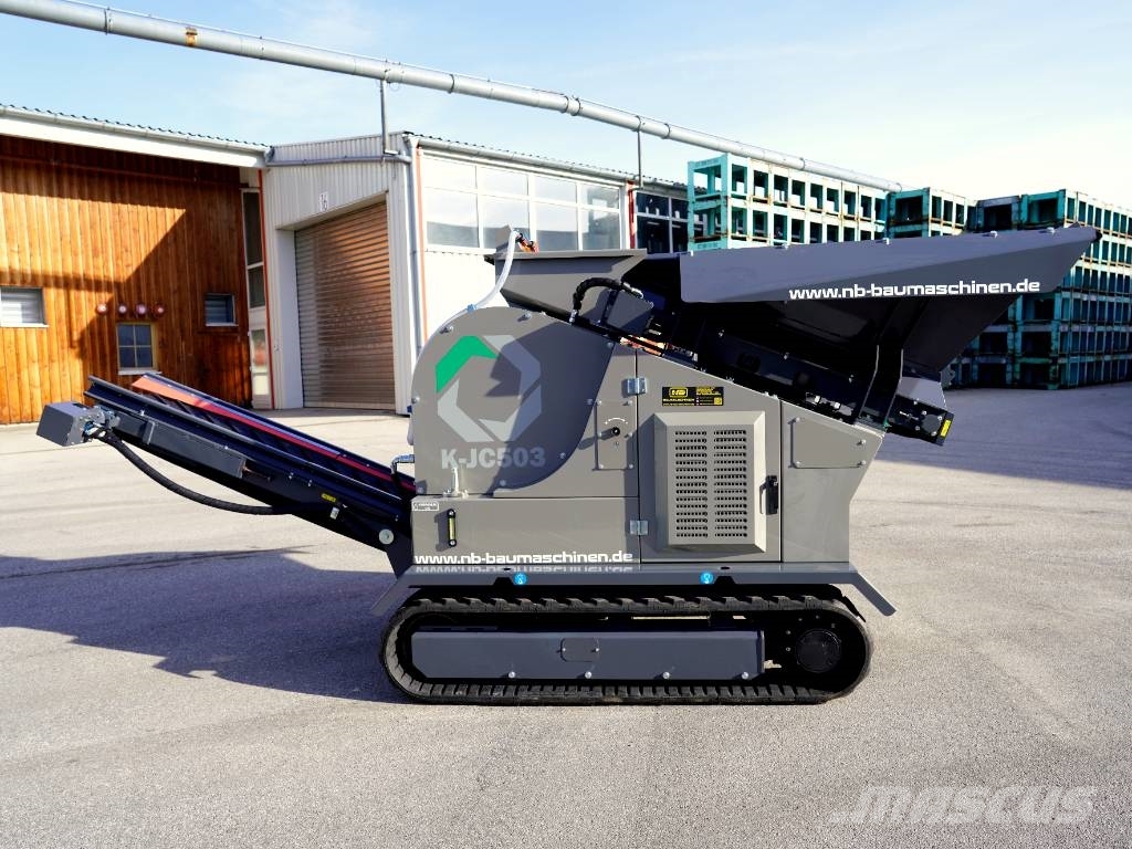 Komplet Lem Track 4825 / K-JC503 Brechanlage, 2022, 84307, Germany ...