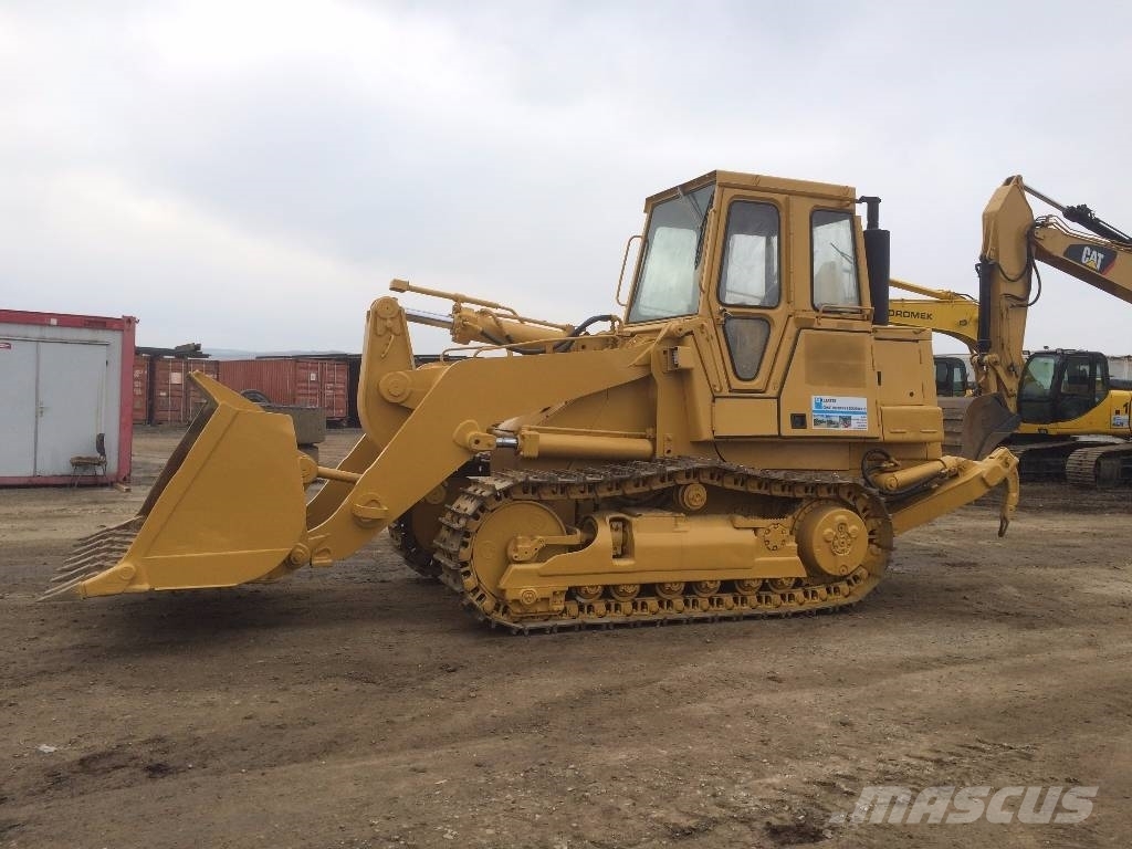 Used Caterpillar 963 crawler loaders Year: 1983 Price: $18,731 for sale ...