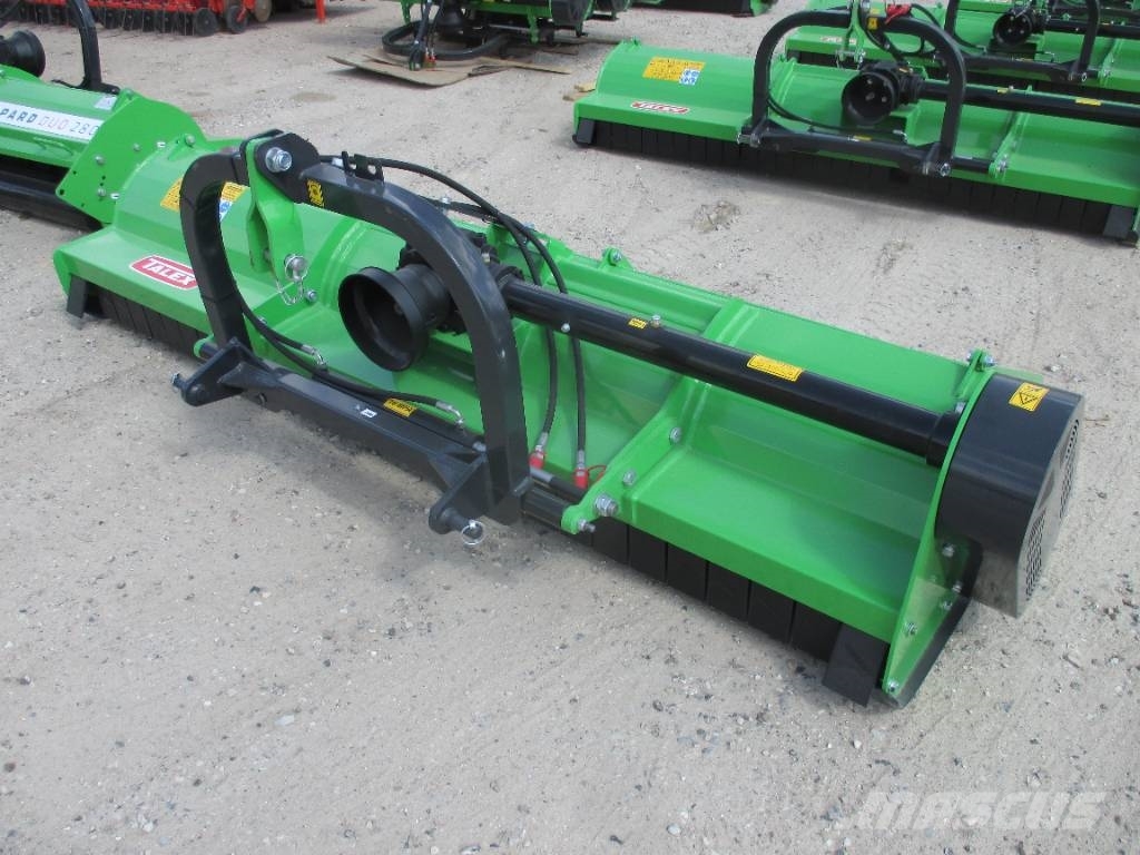 Talex Leopard 250 Slagleklipper, 2022, Slangerup, Sjælland, Denmark ...