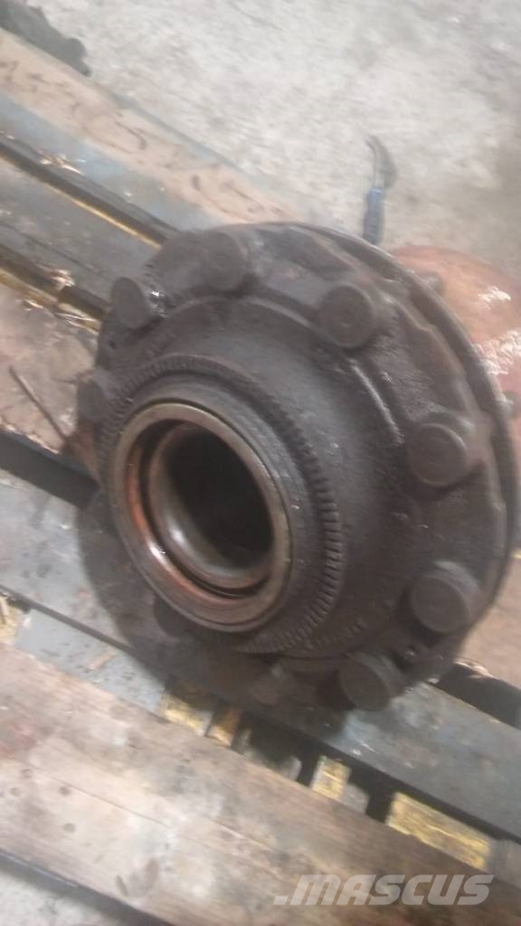 Volvo FH16.520 Side gear 3191853, 1998, RĪGA, Lettland - Gebrauchte ...