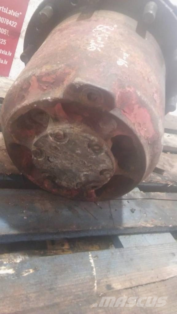 Volvo FH16.520 Side gear 3191853, 1998, RĪGA, Lettland - Gebrauchte ...