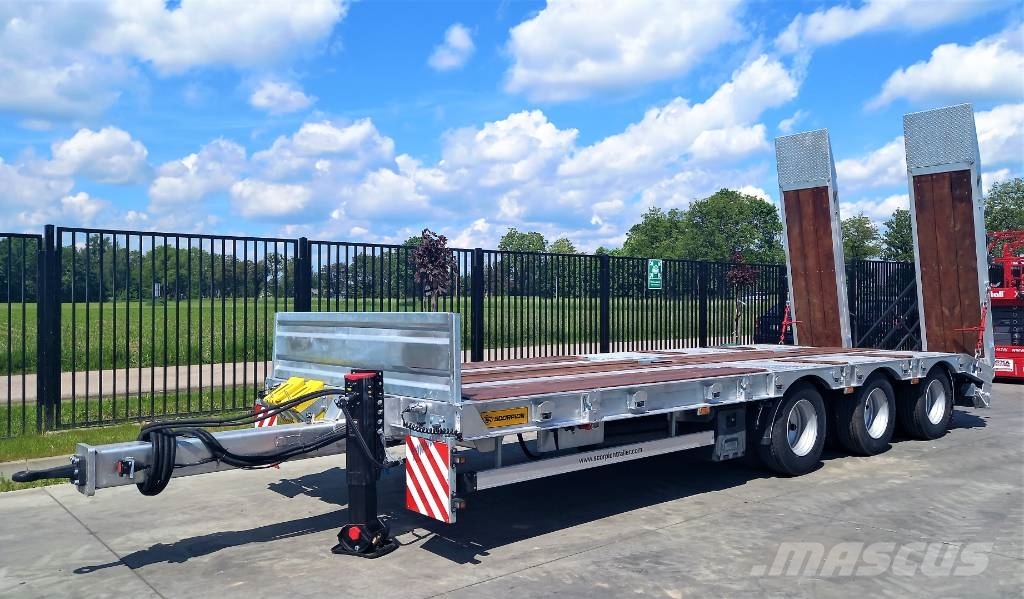 Scorpion Tridem Trailer, 2023, Topołowa, mazowieckie, Poland - Mascus UK