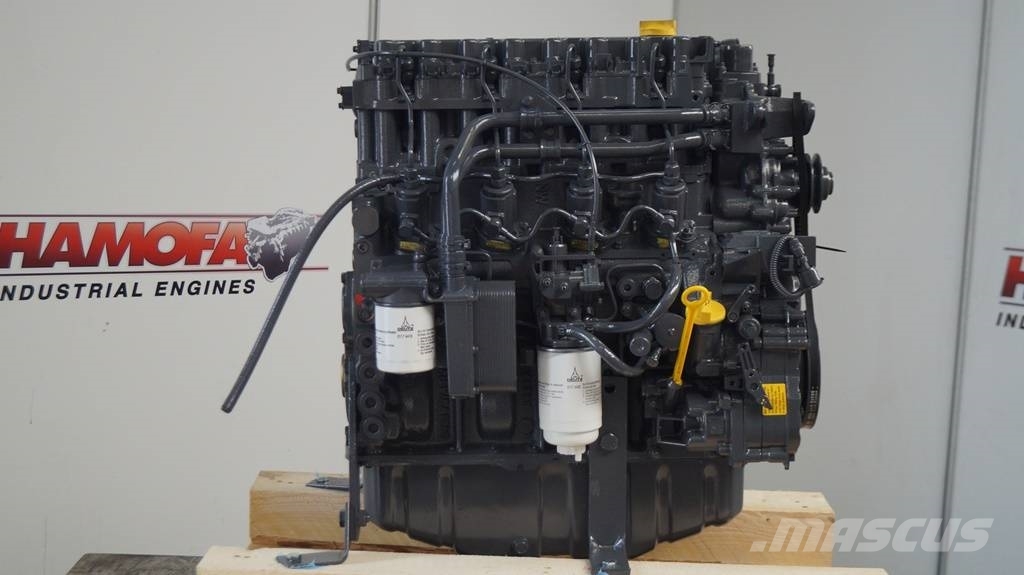Deutz TCD2011L04W, 2018, HAMONT BELGIUM / FORT-LAUDERDALE USA, Belgium ...