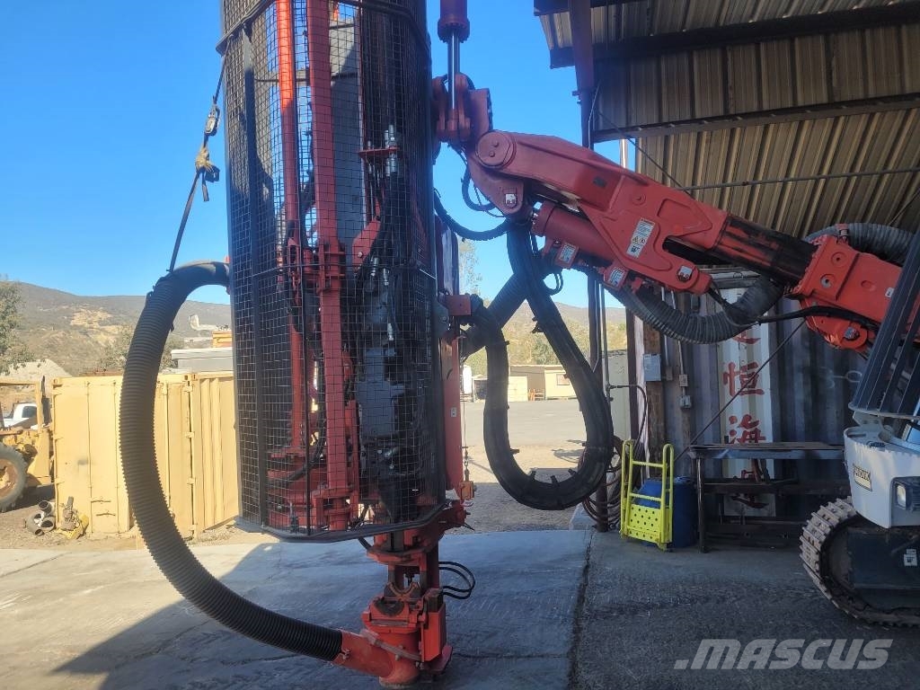 Sandvik DP 1500 i, 2020, United States - Used surface drill rigs ...
