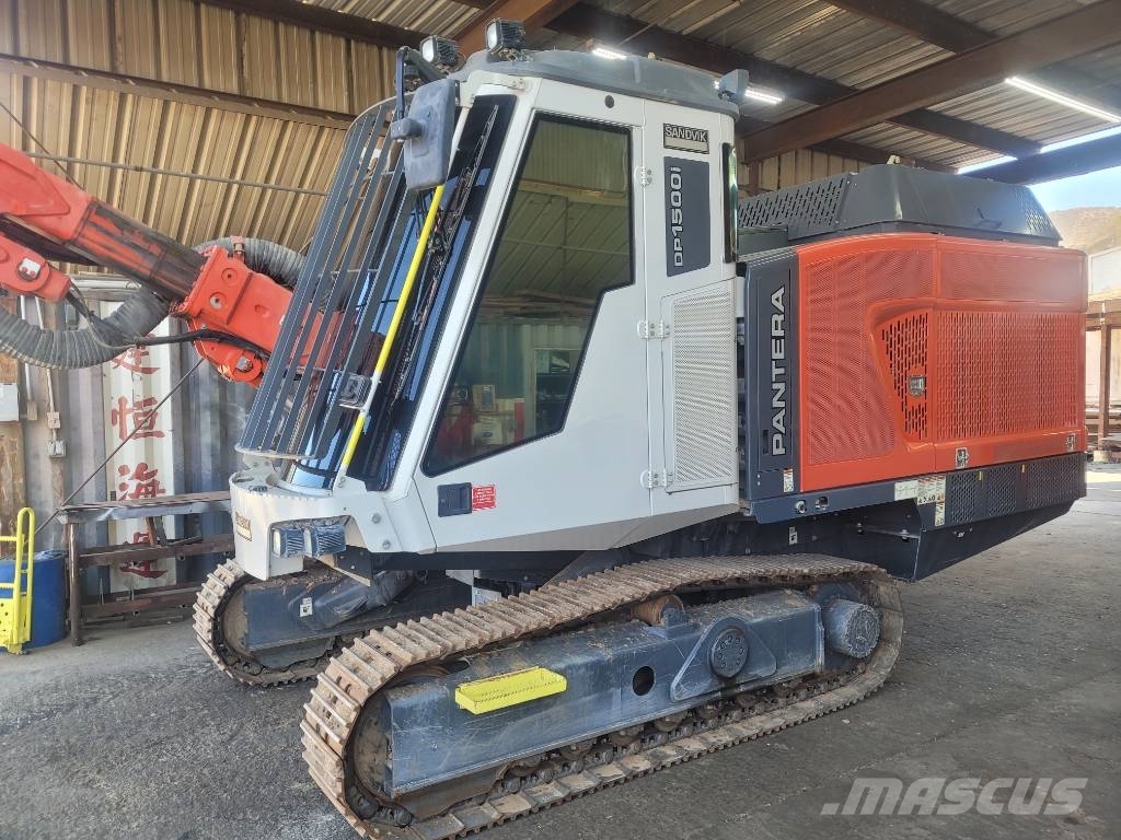 山特维克 DP 1500 i, 2020, Louisville, Kentucky, 美国 - 钻孔机 - Mascus 美国