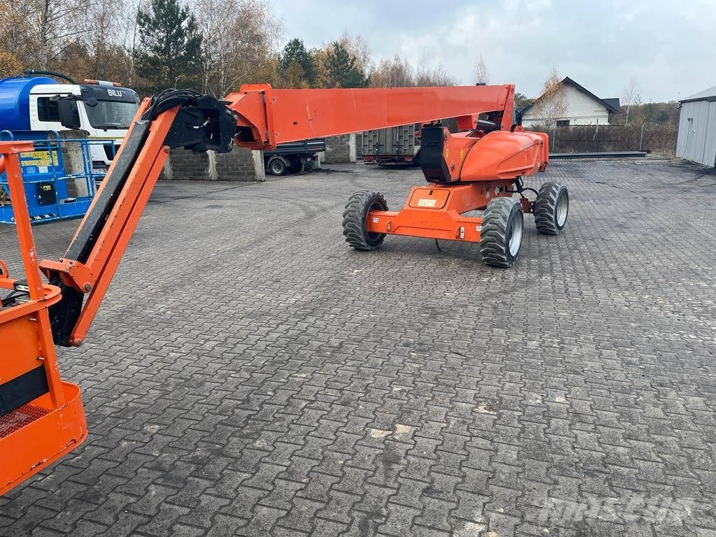 Jlg M 600 JP, 2015, Trzebnica, Poland - Used articulated boom lifts ...