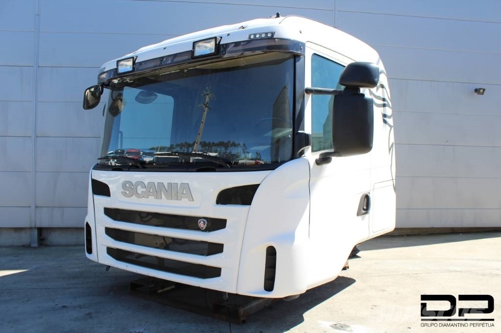 Used Scania CR19 PGRT cabins Year: 2010 Price: $10,051 for sale ...