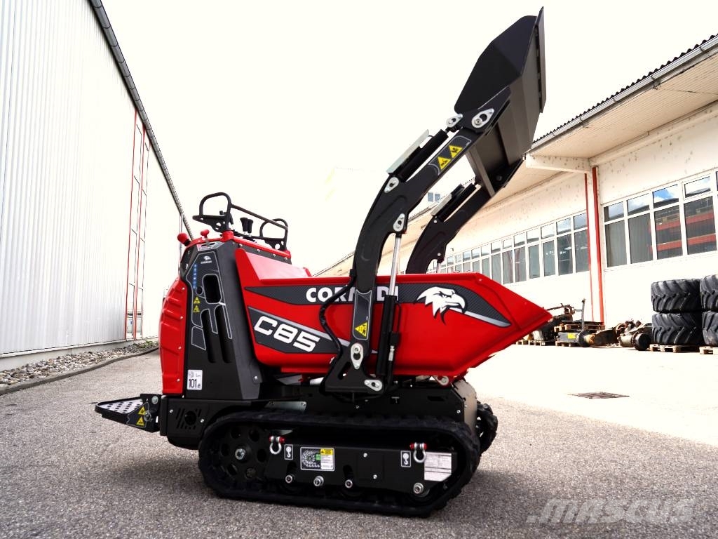 Cormidi Minidumper C14.85 | Dumper | Muldenkipper, 2022, 84307 ...