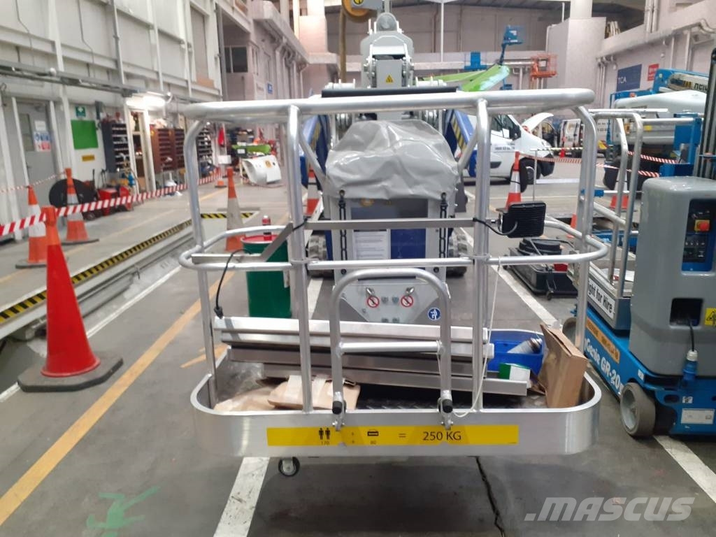 Falcon Spider Lift FS 330 Z Vario, 2020, Dublin, Irsko - Použité další ...