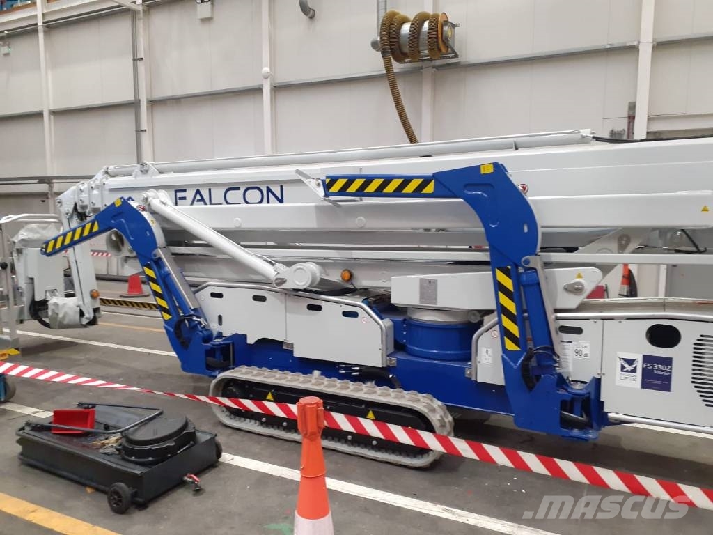 Falcon Spider Lift FS 330 Z Vario, 2020, Dublin, Ireland - Used other ...