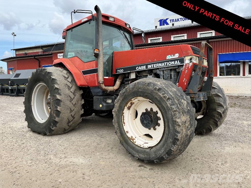 Case IH 7130 Magnum Dismantled: only spare parts, Linköping, Sweden ...