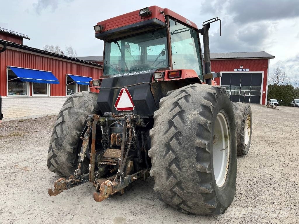 Case IH 7130 Magnum Dismantled: only spare parts, Linköping, Sweden ...