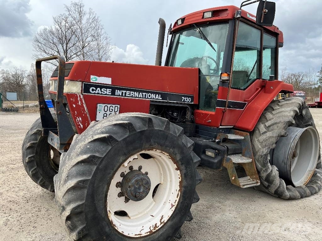 Case IH 7130 Magnum Dismantled: only spare parts, Linköping, Sweden ...