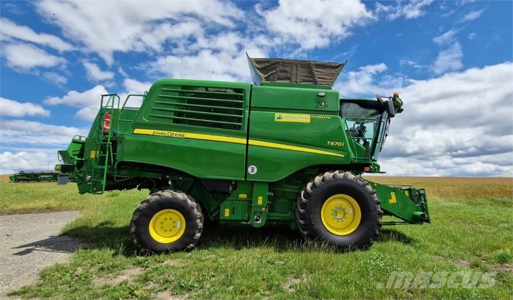 John Deere T670 HM