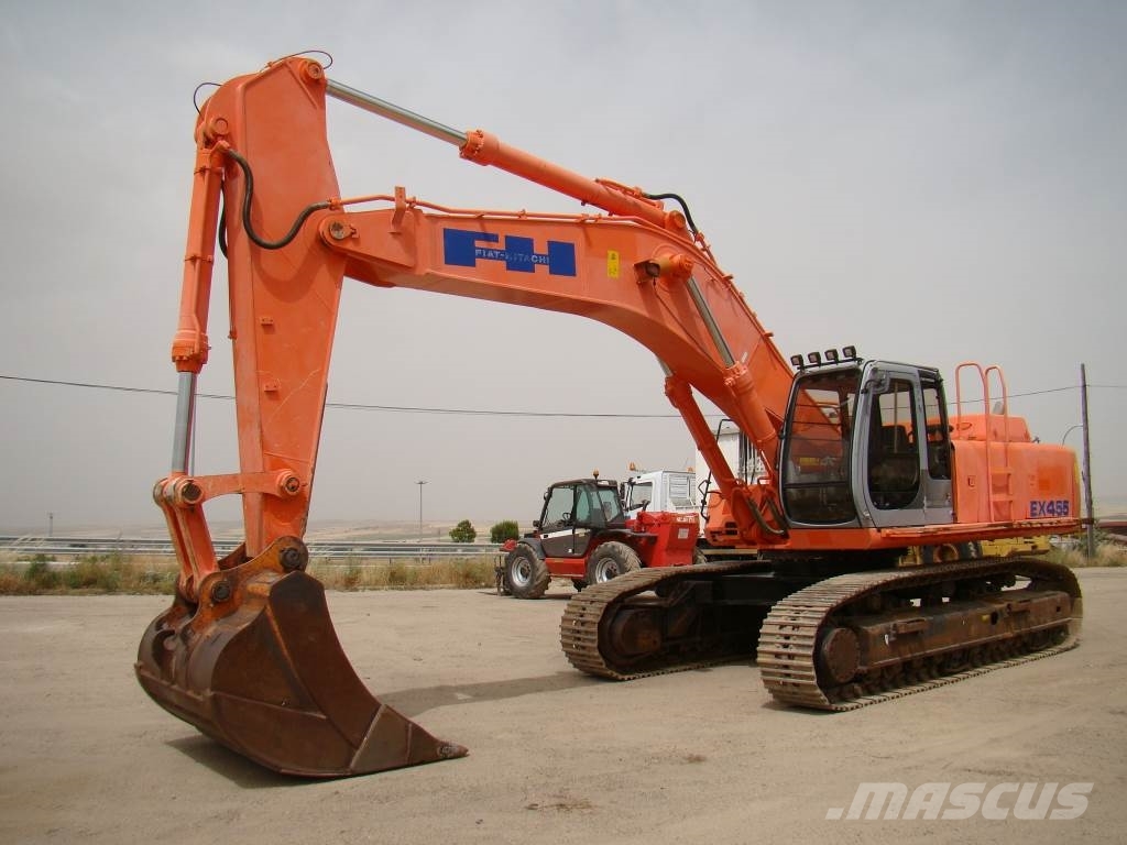 IMCDb.org: Fiat-Hitachi EX-Series in "Vérité oblige, 1997-2002"