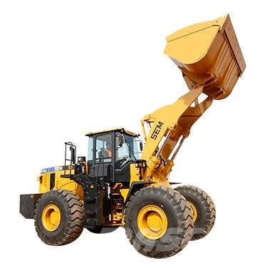 Sem 676D Wheel loader, 2023, China - Folosit incarcator folosit de ...
