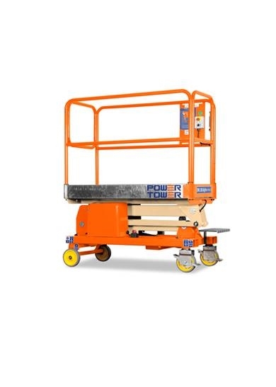 Jlg Power Tower, Njemačka - Koristi vertikalne radne podizne platforme ...