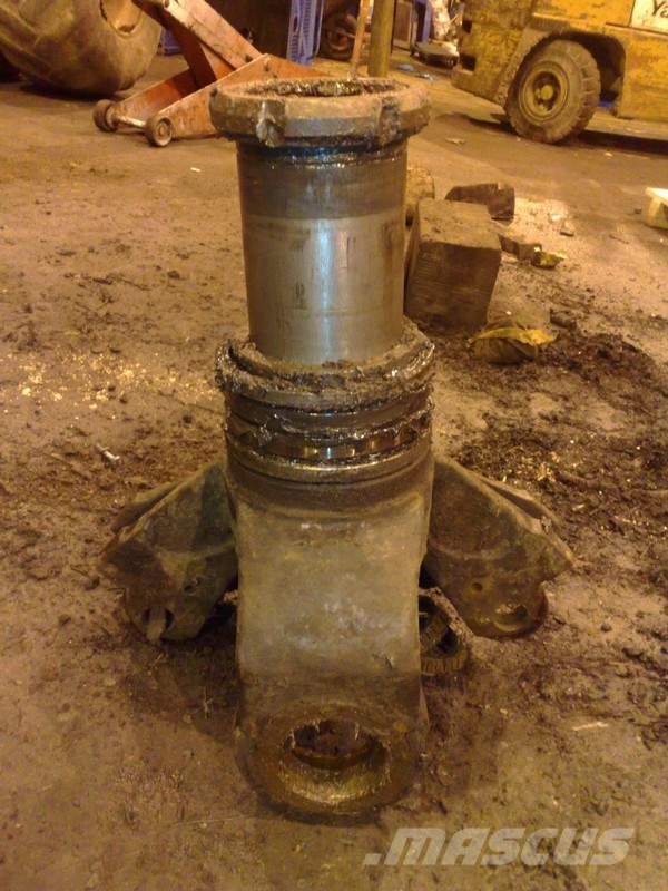 Valmet 820 centre section, 1995, Dalbeattie ( 1E10C2 ), Grossbritannien ...